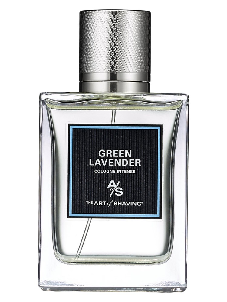Green Lavender Cologne Intense The Art Of Shaving cologne - a fragrance ...