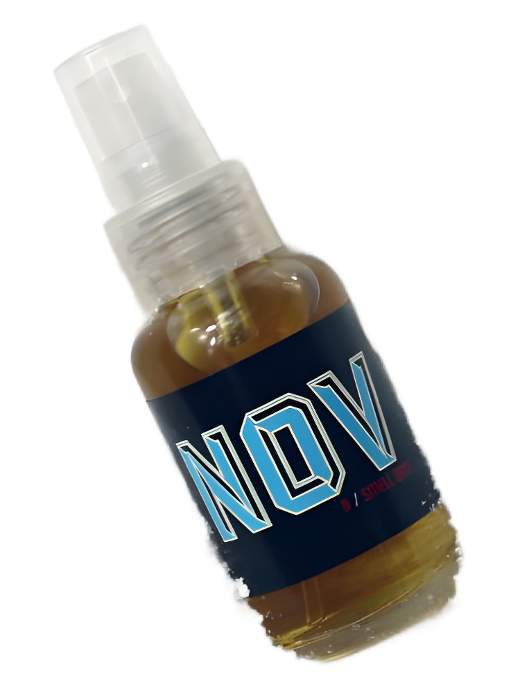 November Smell Bent perfume - a fragrance for women and men 2016