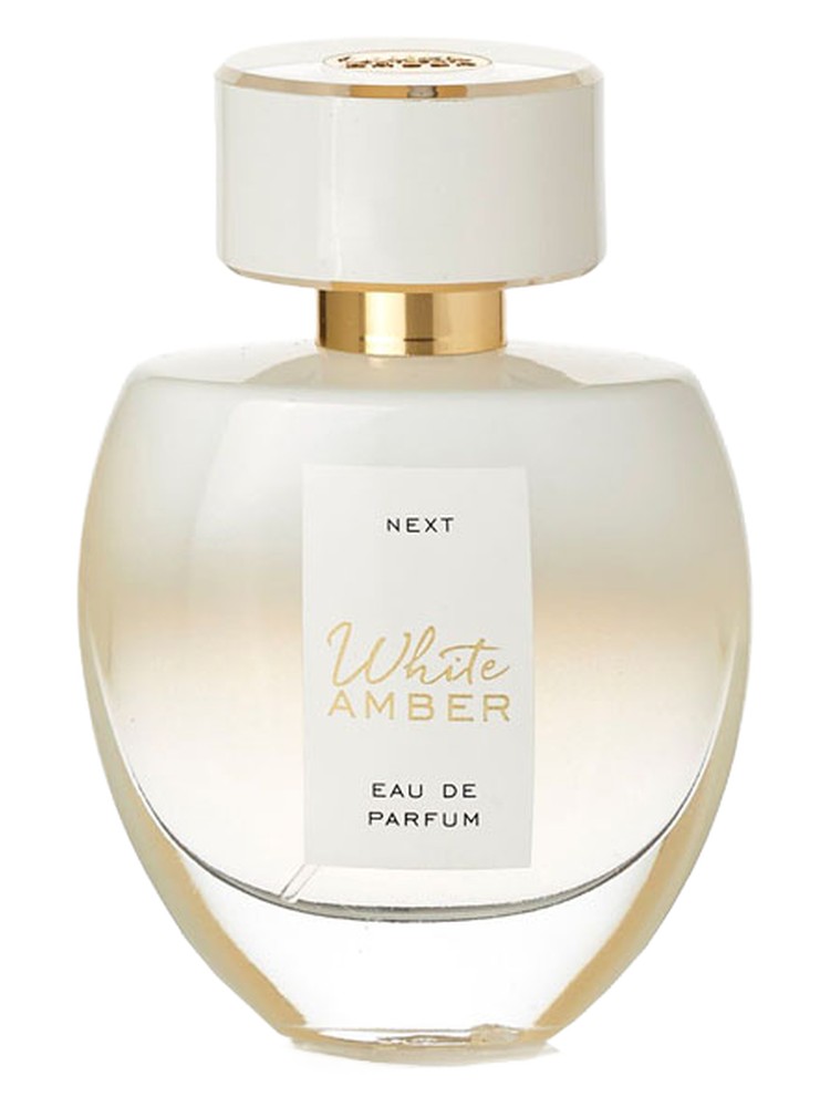 White Amber Next perfume - a fragrance for women 2016
