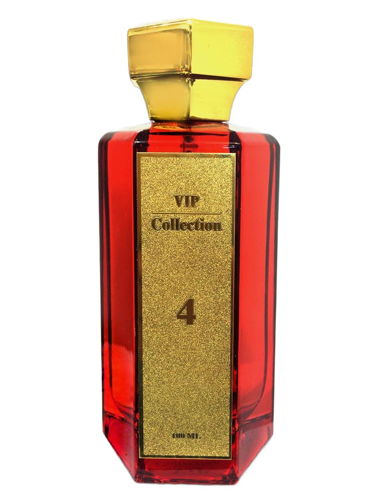 VIP Collection No. 4 Atrin Star - una fragranza unisex 2014