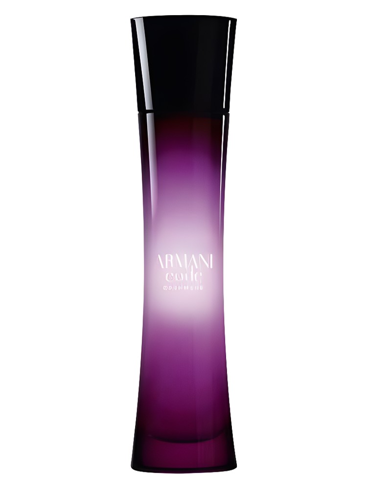 Armani Code Cashmere Giorgio Armani perfume - a fragrance for women 2017