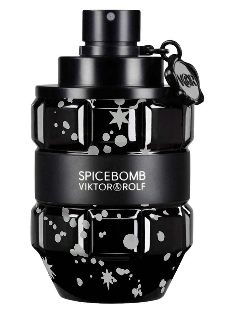 Spicebomb Limited Edition Viktor&Rolf cologne - a fragrance for men 2016