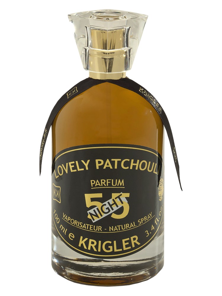 Lovely Patchouli 55 Night Krigler perfume - a fragrance for women and ...