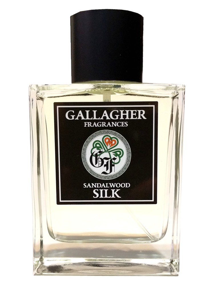 Sandalwood Silk Gallagher Fragrances fragancia - una fragancia para ...