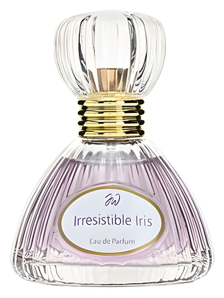 Irresistible Iris Judith Williams perfume - a fragrance for women 2016