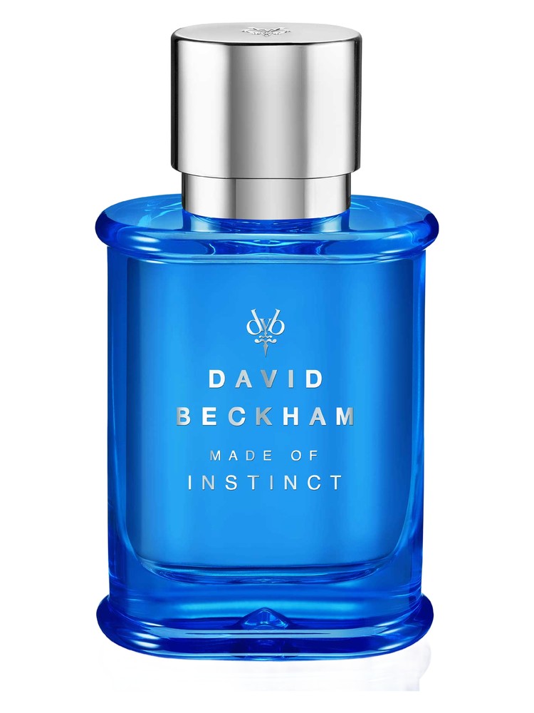 Made of Instinct David Beckham cologne - a fragrance for men 2017