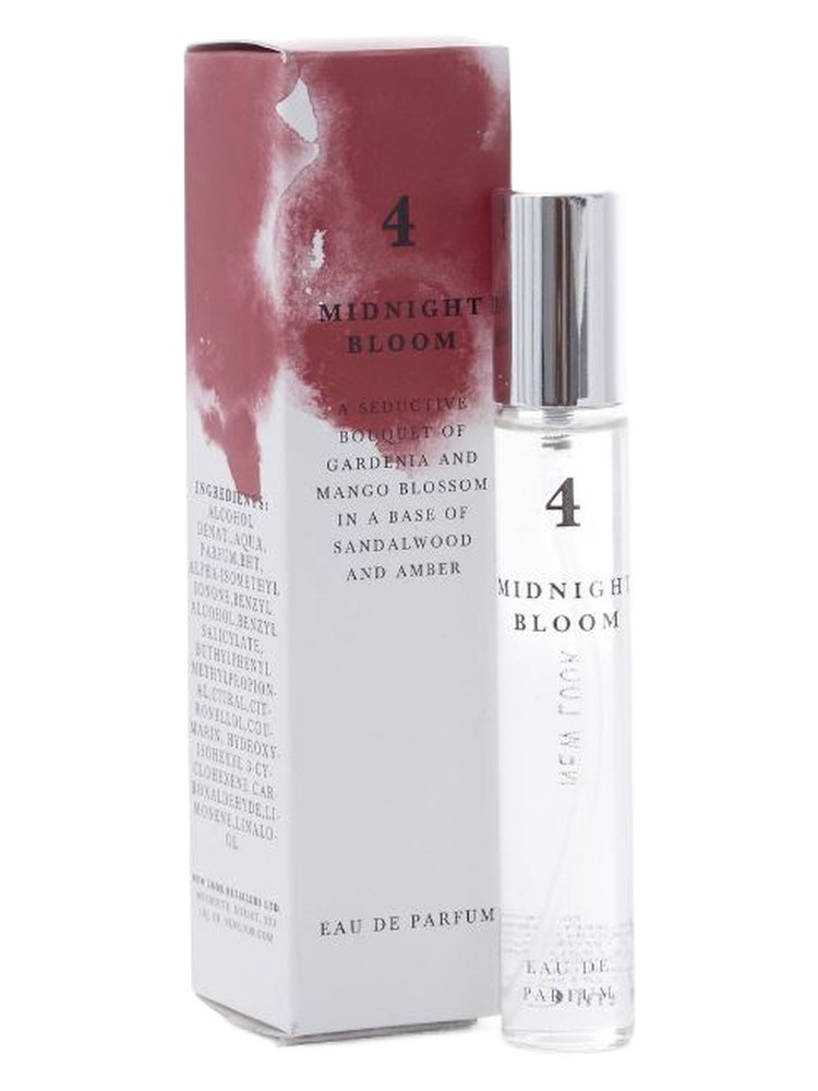 4 Midnight Bloom New Look perfume - a fragrance for women