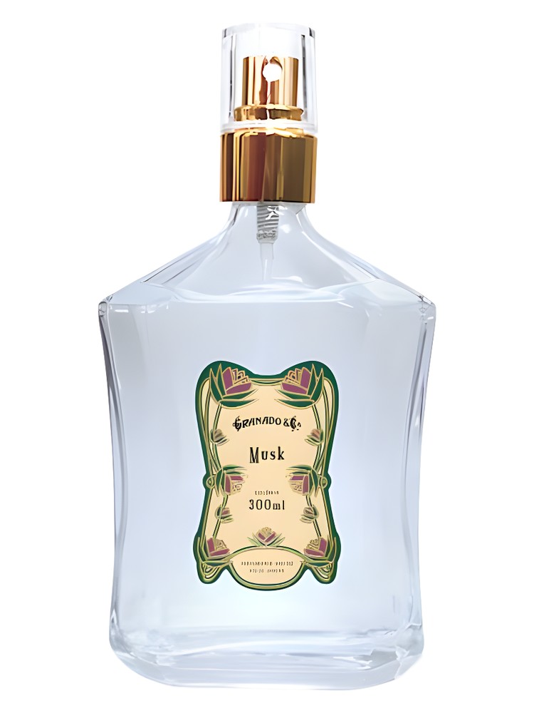 Musk Granado perfume - a fragrance for women and men 2016