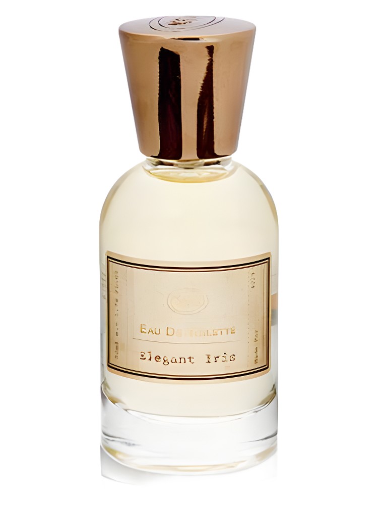 Elegant Iris Sabon perfume - a fragrance for women and men 2016