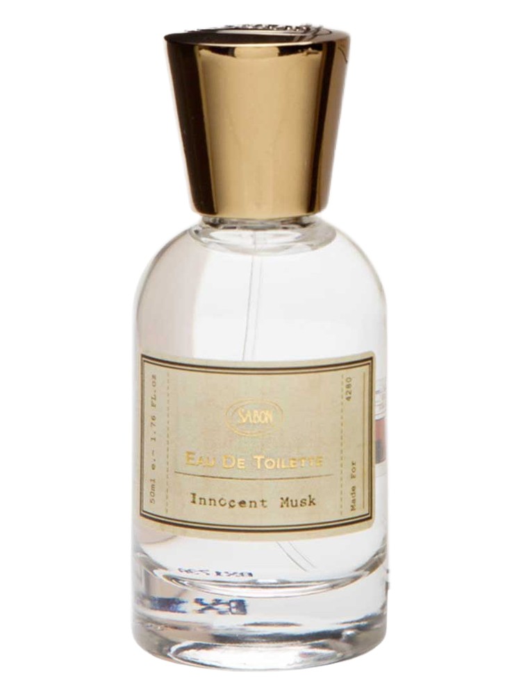 Innocent Musk Sabon perfume - a fragrance for women and men 2016