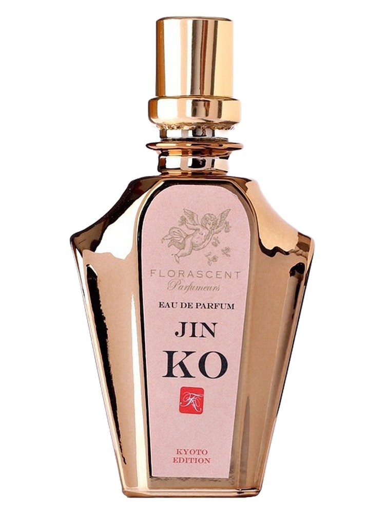Jinko Florascent perfume - a fragrance for women and men 2013