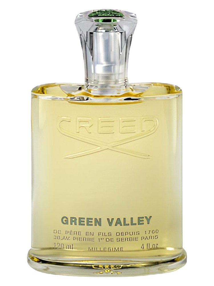 Green Valley Creed cologne - a fragrance for men 1999