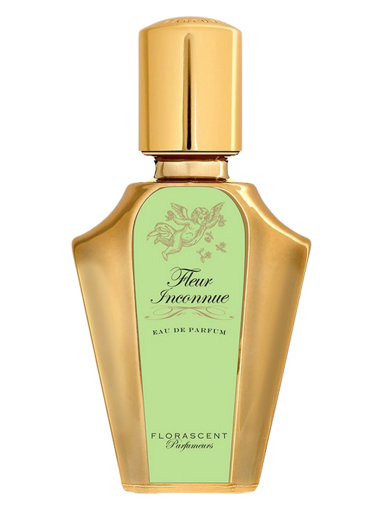 Fleur Inconnue Florascent perfume - a fragrance for women and men