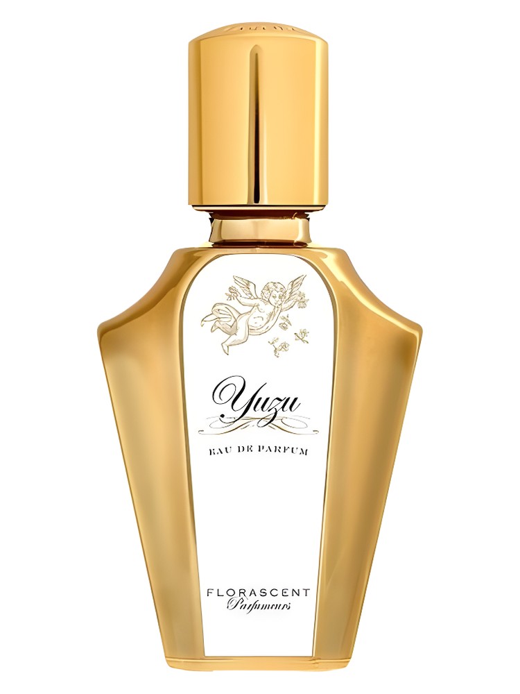 Yuzu Florascent perfume - a fragrance for women