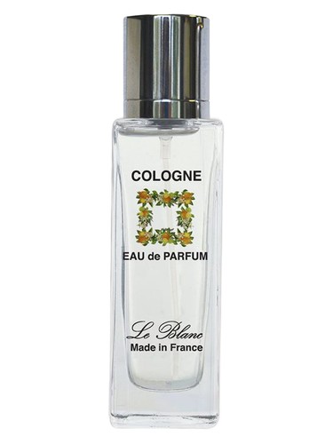 Cologne Le Blanc perfume - a fragrance for women and men