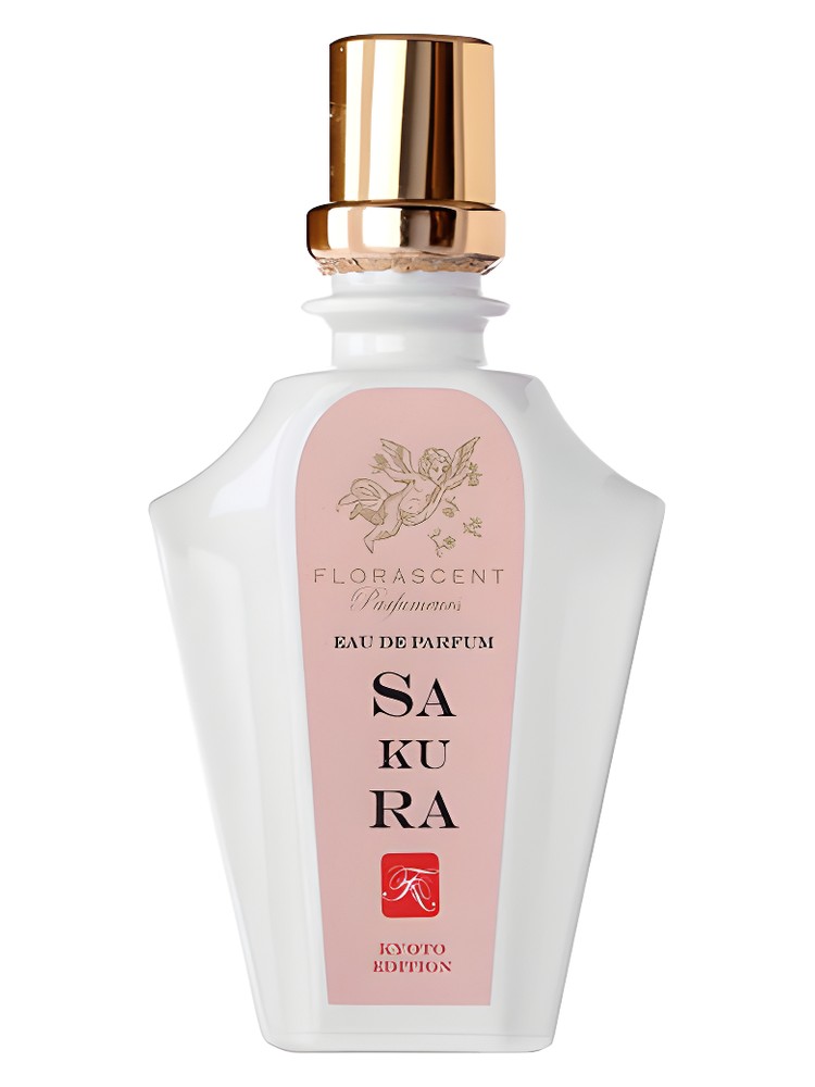 Sakura Florascent perfume - a fragrance for women 2013
