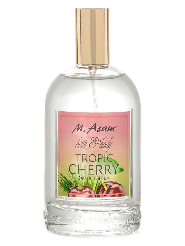 Tropic Cherry M. Asam perfume - a fragrance for women 2015