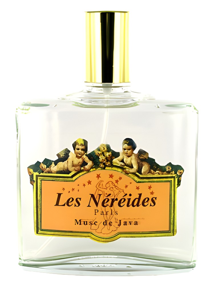 Musc de Java Les Nereides perfume - a fragrance for women