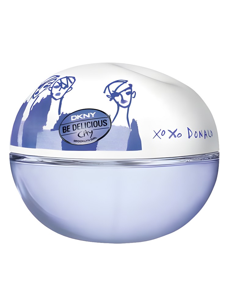 DKNY Be Delicious City Brooklyn Girl Donna Karan perfume - a fragrance ...