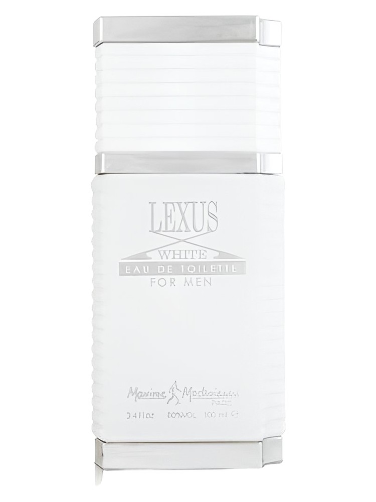 Lexus White Christine Darvin cologne - a fragrance for men