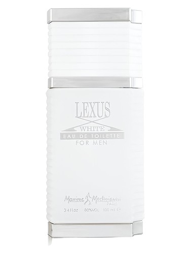Lexus White Christine Darvin cologne - a fragrance for men