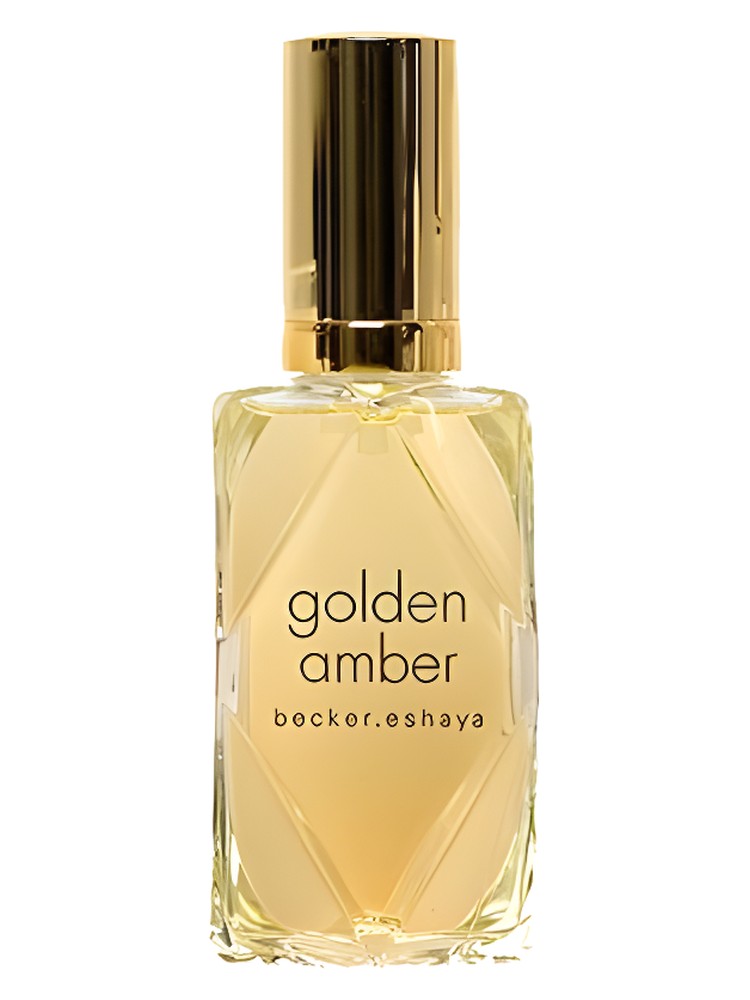 Golden Amber becker.eshaya perfume - a fragrance for women 2007
