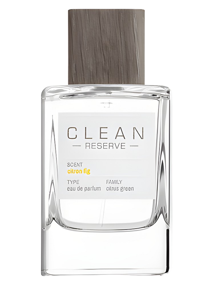 Citron Fig Clean perfume - a fragrance for women and men 2016