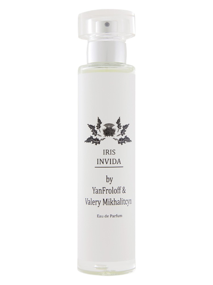 Iris Invida By Yan Froloff & Valery Mikhalitcyn perfume - a fragrance ...