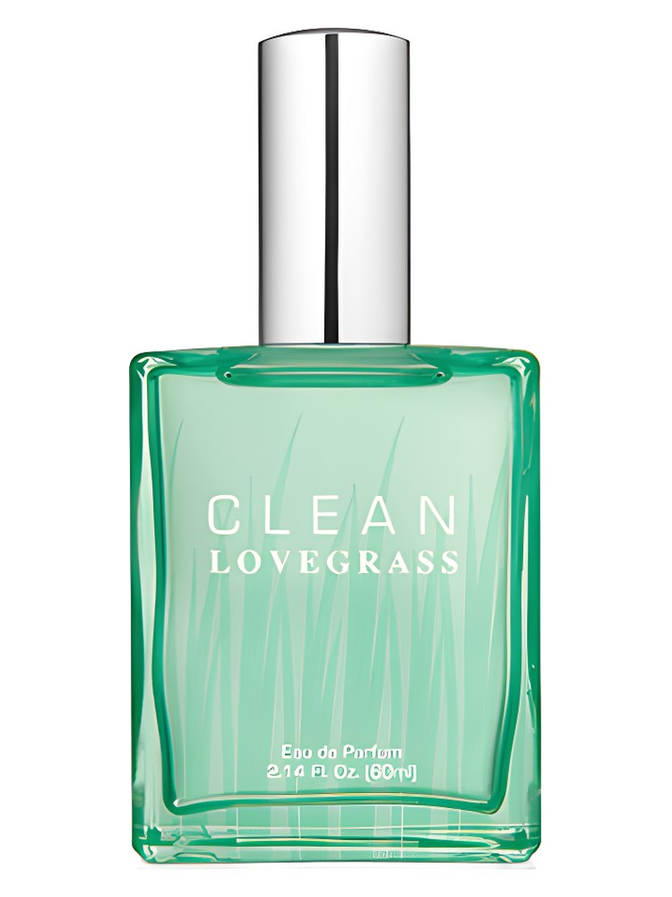 Clean Lovegrass Clean perfume - a fragrance for women and men 2017