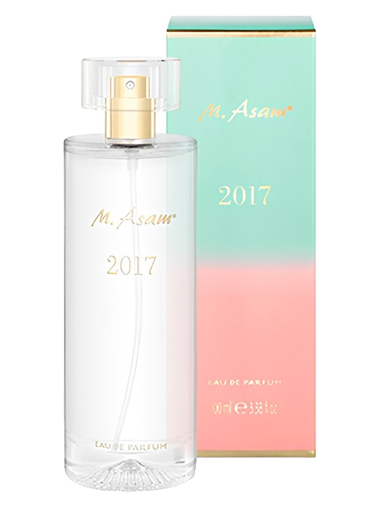 2017 Eau de Parfum M. Asam perfume - a fragrance for women 2017
