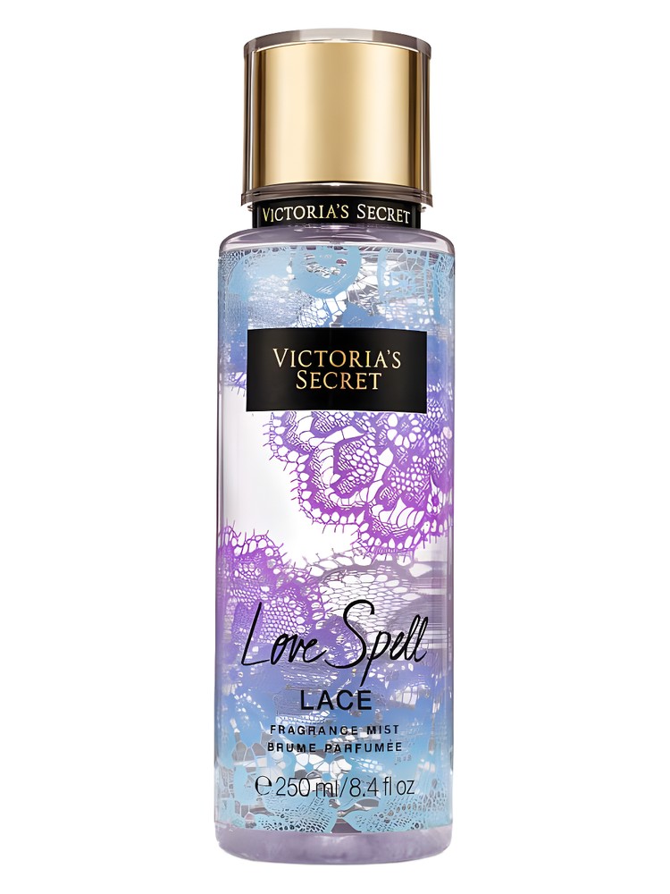 Love Spell Lace Mist Victoria's Secret perfume - a fragrance for women 2017