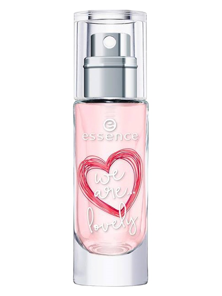We Are... Lovely essence perfume - a fragrance for women 2017
