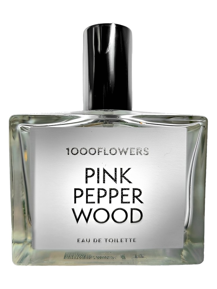 Pink Pepper Wood 1000 Flowers perfume - a fragrance for women and men 2016