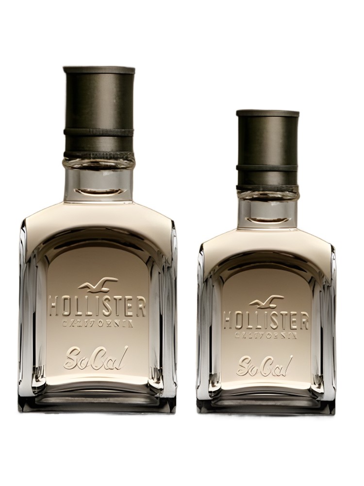 Socal Hollister perfume - a fragrance for women