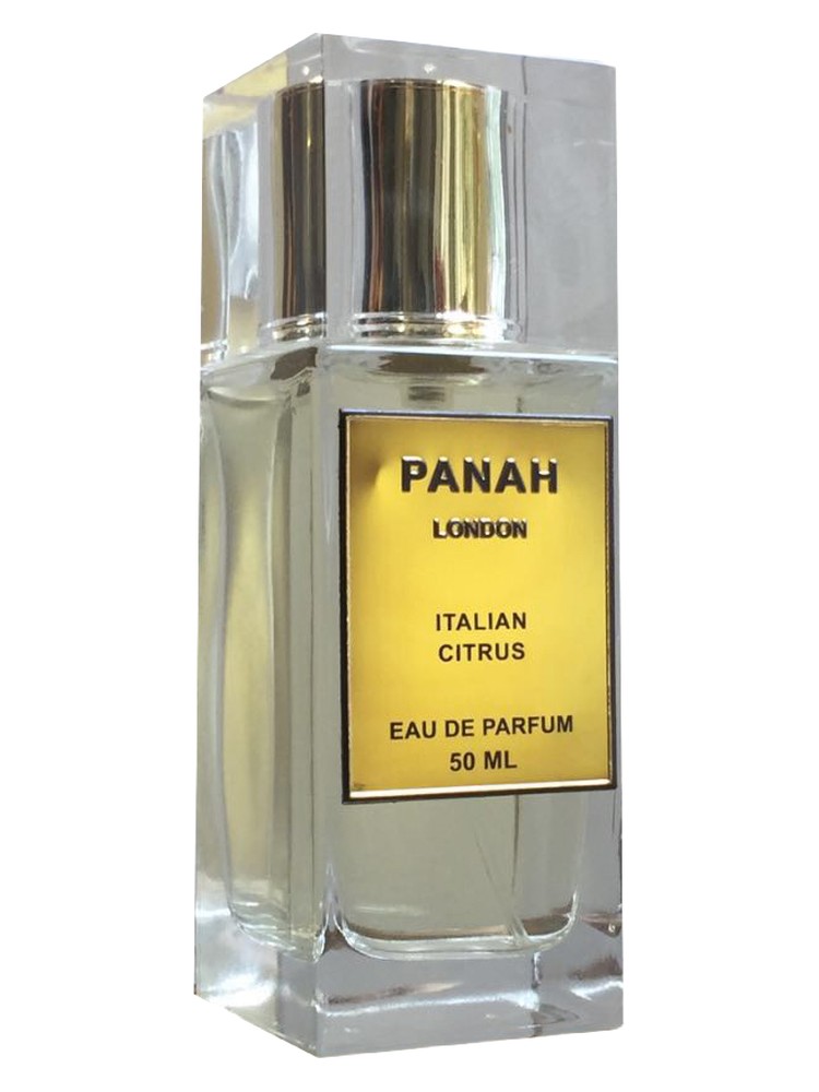 Italian Citrus Panah London 香水 - 2016年のユニセックス フレグランス