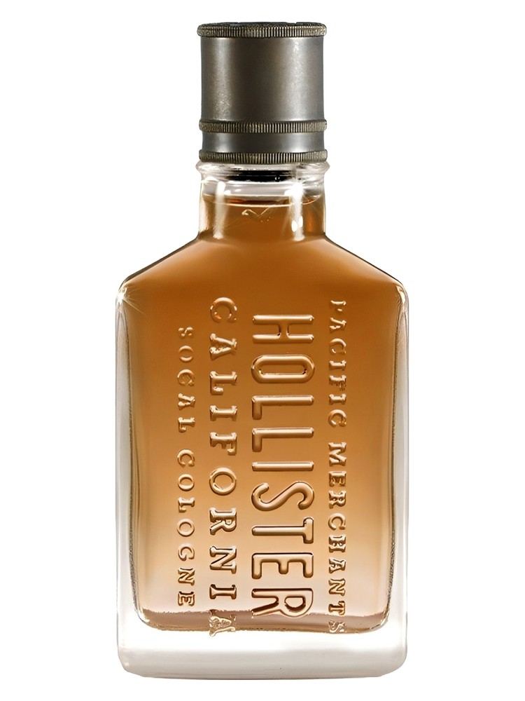 Socal for Men Hollister cologne - a fragrance for men