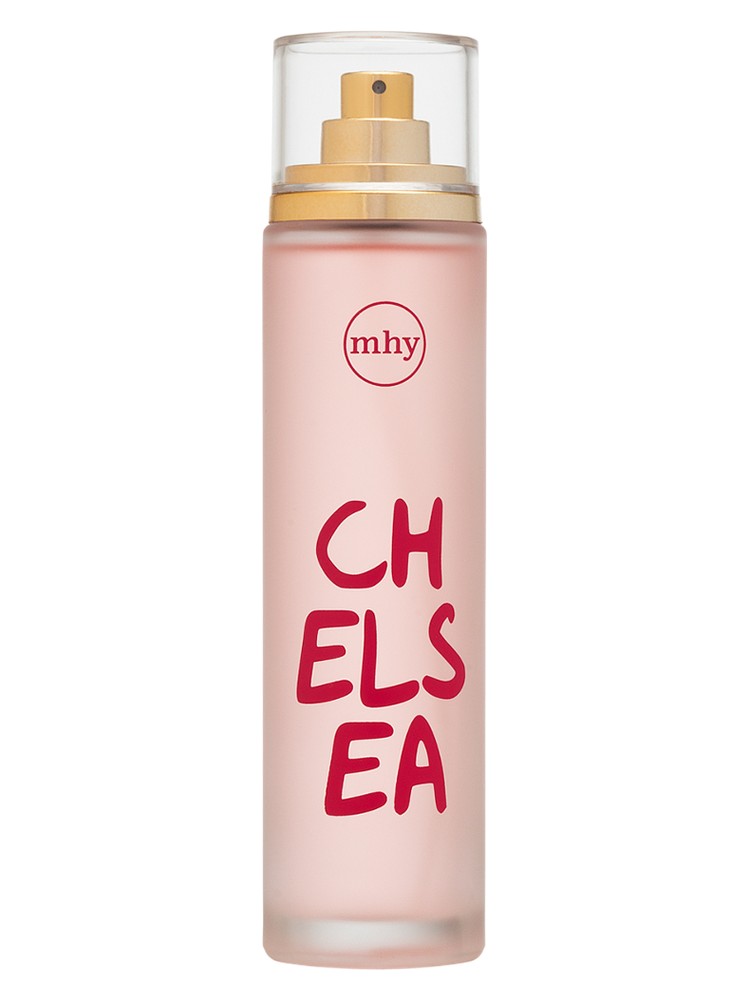 Chelsea Mahogany perfume - a fragrance for women 2015