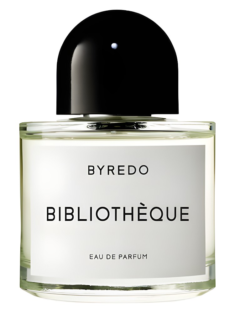 Bibliothèque Byredo perfume - a fragrance for women and men 2017