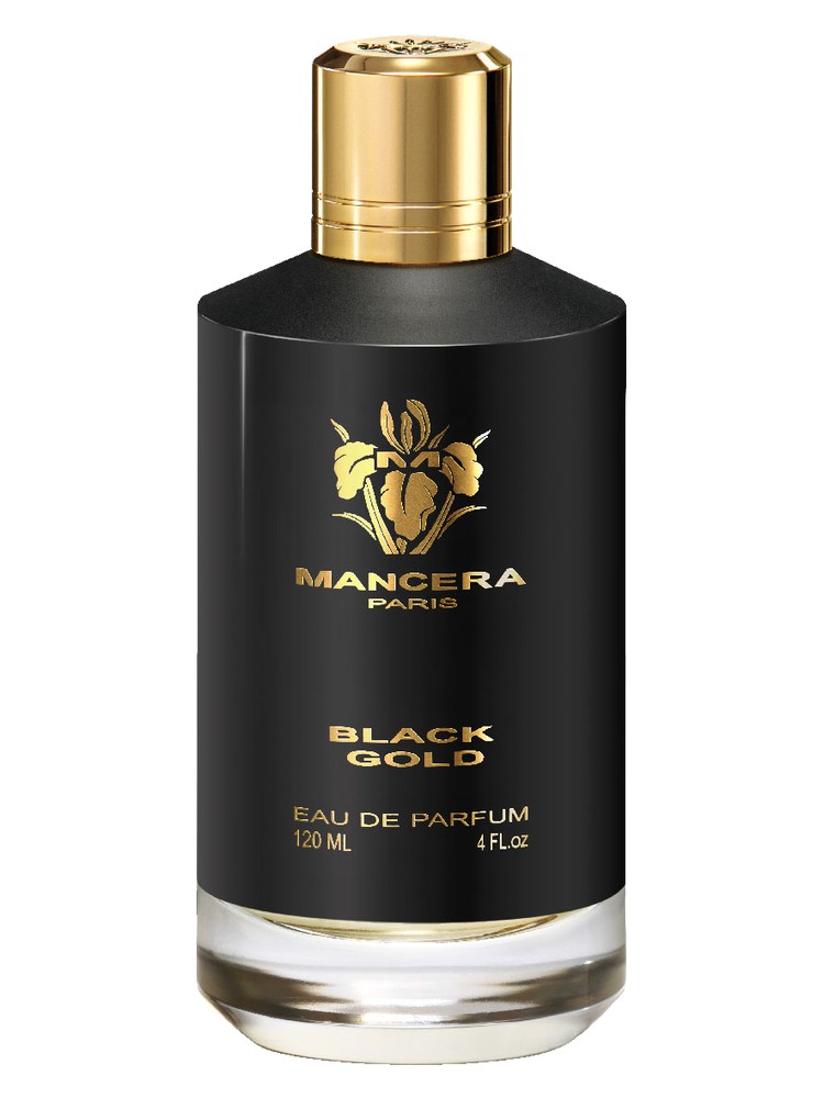 Black Gold Mancera cologne - a fragrance for men 2017