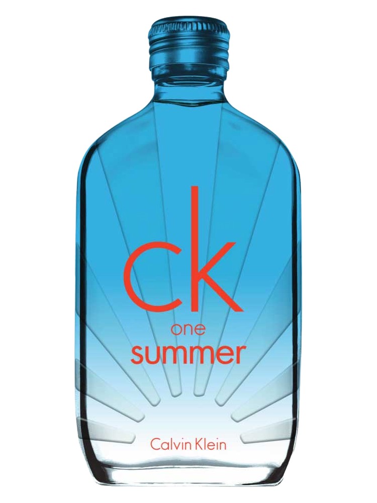 CK One Summer 2017 Calvin Klein perfume - a fragrance for women and men ...