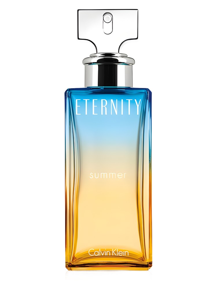 Eternity Summer 2017 Calvin Klein perfume - a fragrance for women 2017