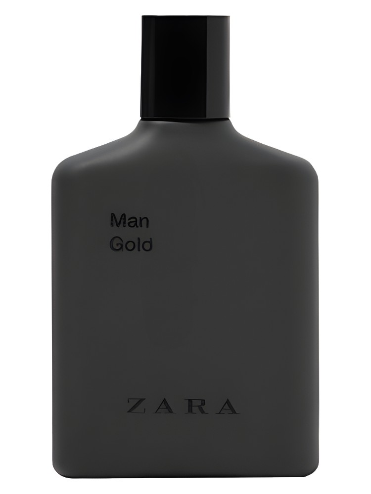 Man Gold Zara cologne - a fragrance for men 2017