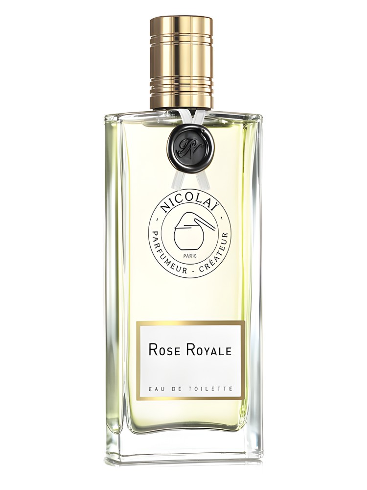 Rose Royale Nicolai Parfumeur Createur perfume - a fragrance for women 2017