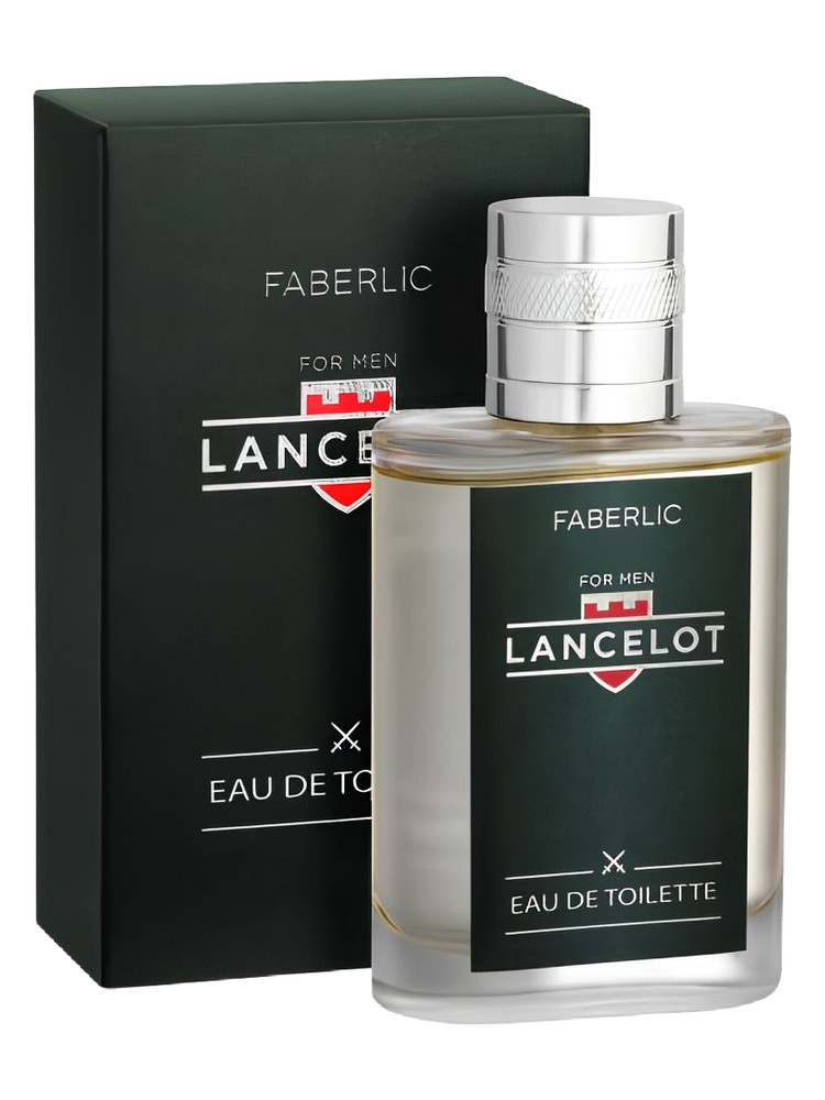 Lancelot Faberlic cologne - a fragrance for men 2017