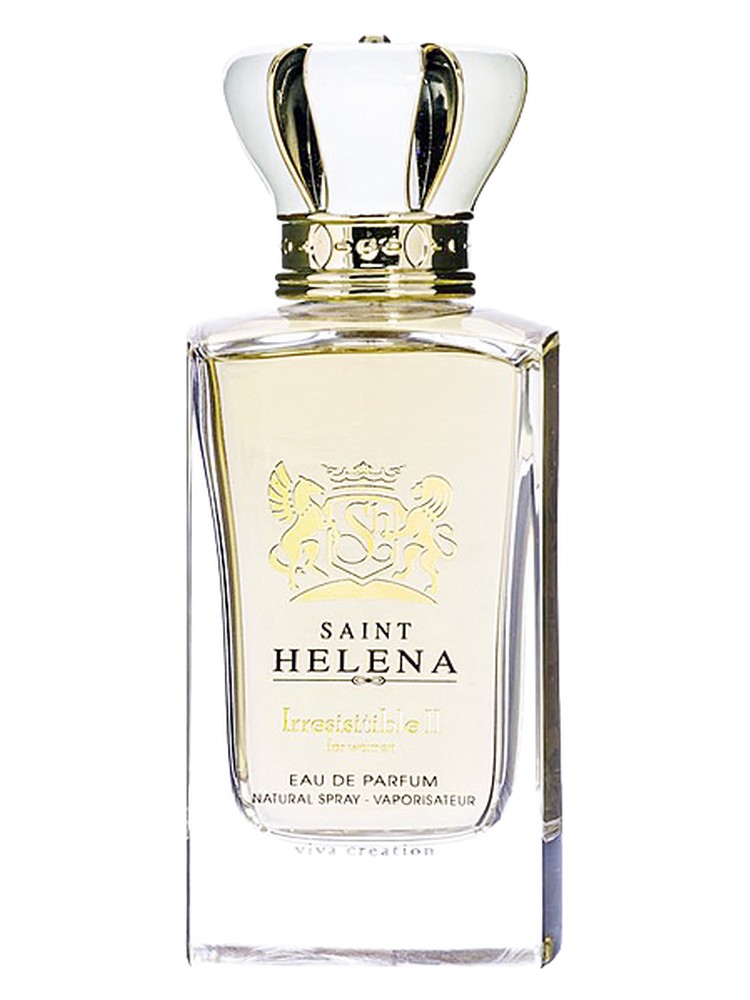 Saint Helena Irresistible II Viva Creation perfume - a fragrance for ...