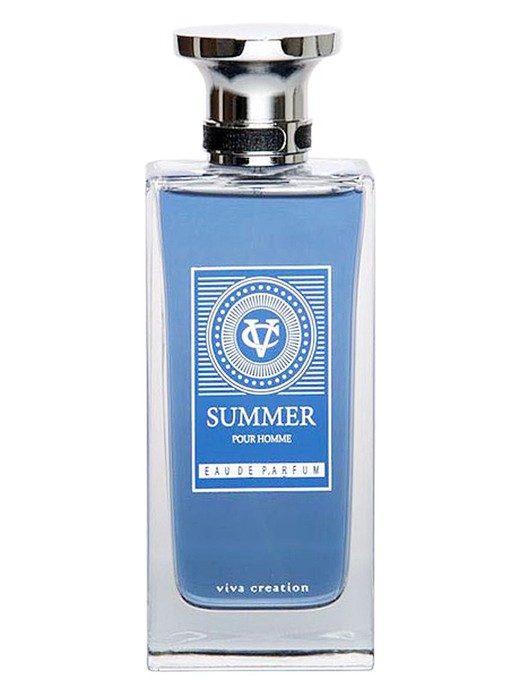 Summer Viva Creation cologne - a fragrance for men 2017