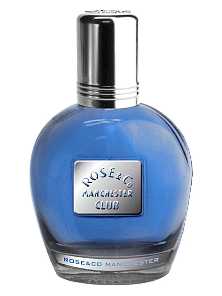 Manchester Club Rose & Co Manchester cologne - a fragrance for men 2017
