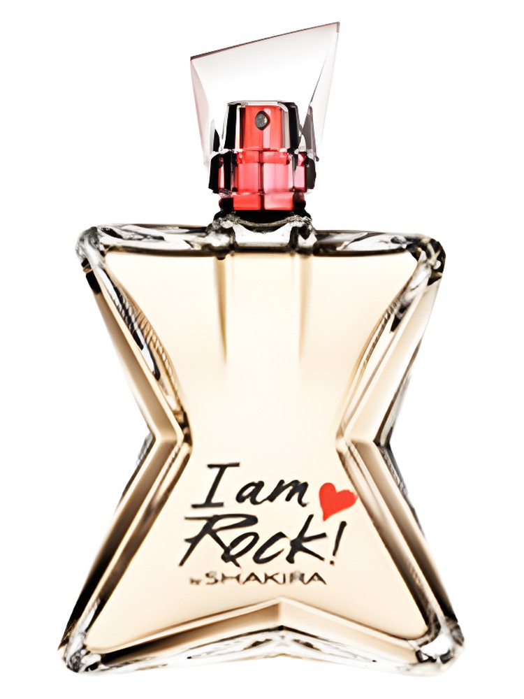 I Am Rock! Shakira perfume - a fragrance for women 2017