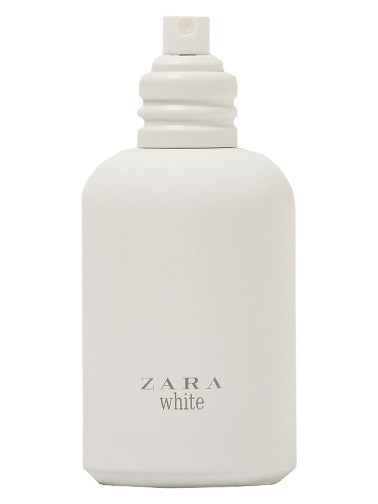 Zara White Zara perfume - a fragrance for women 2017