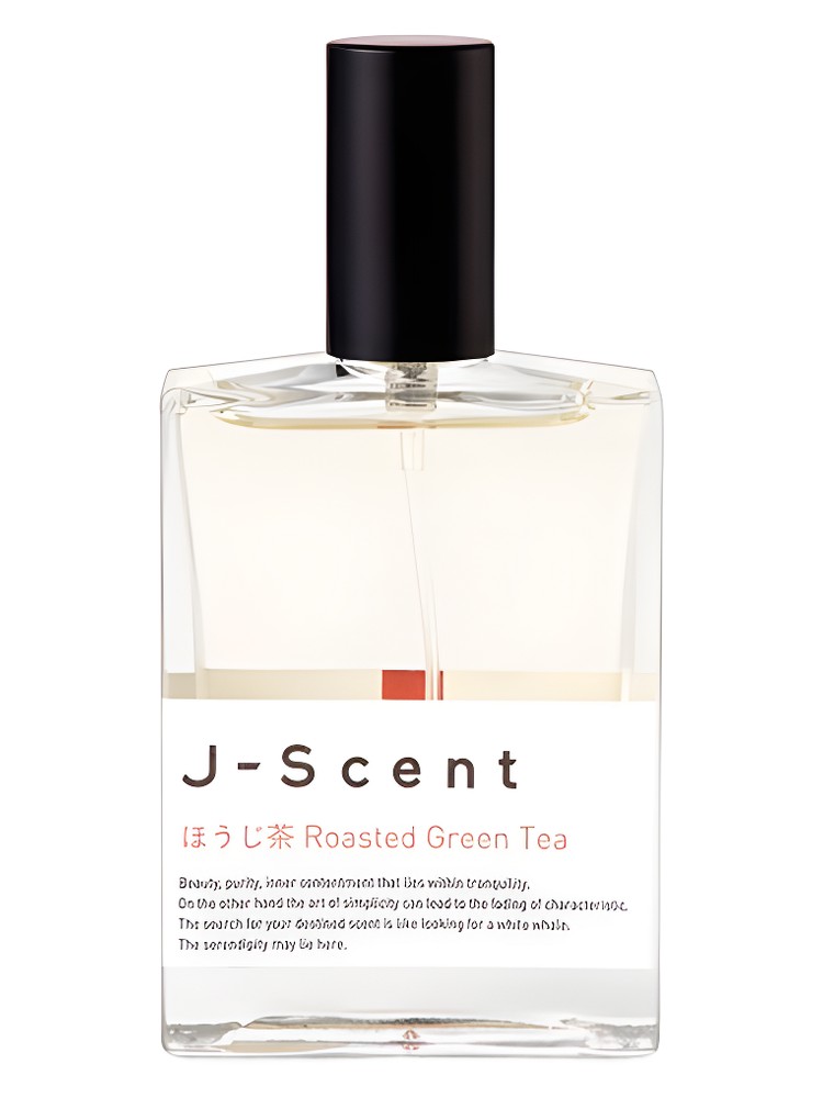 Roasted Green Tea J-Scent - una fragranza unisex 2015